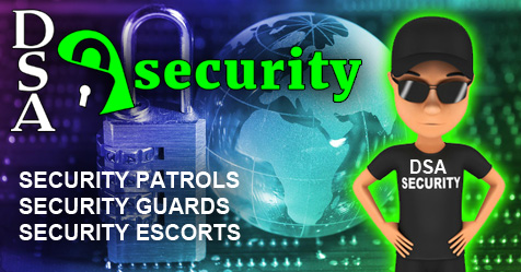 DSA Security - Brisbane Security Patrols and Security Escort Services